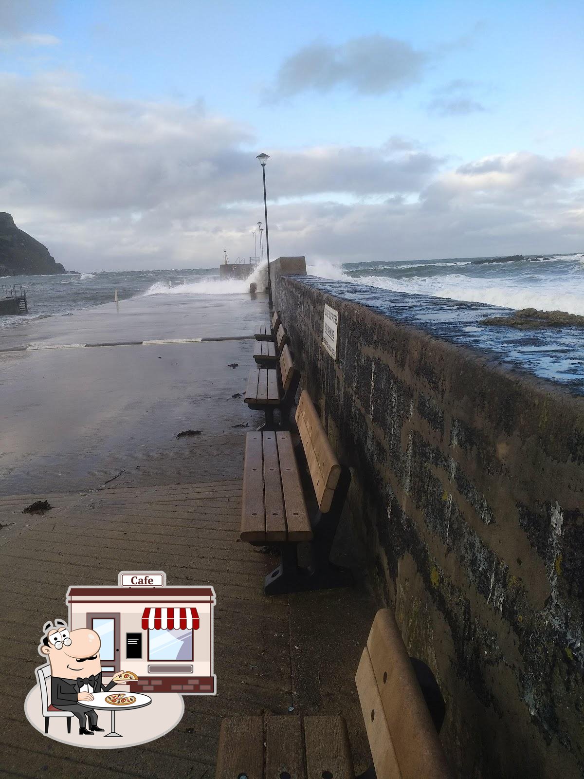 Harbucks Cafe, Gardenstown - Restaurant menu, prices and reviews