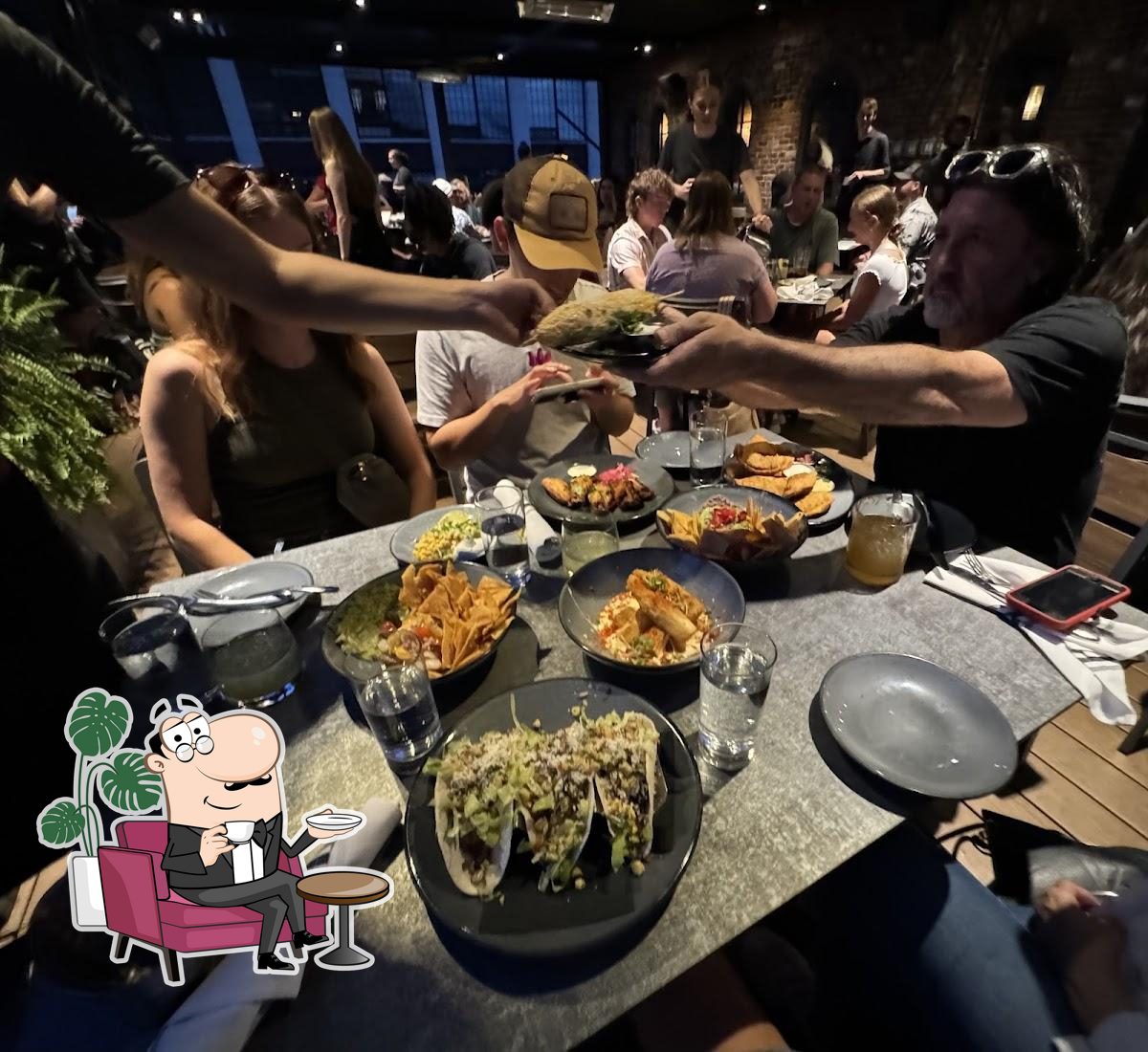 Livery, Indianapolis - Restaurant menu, prices and reviews