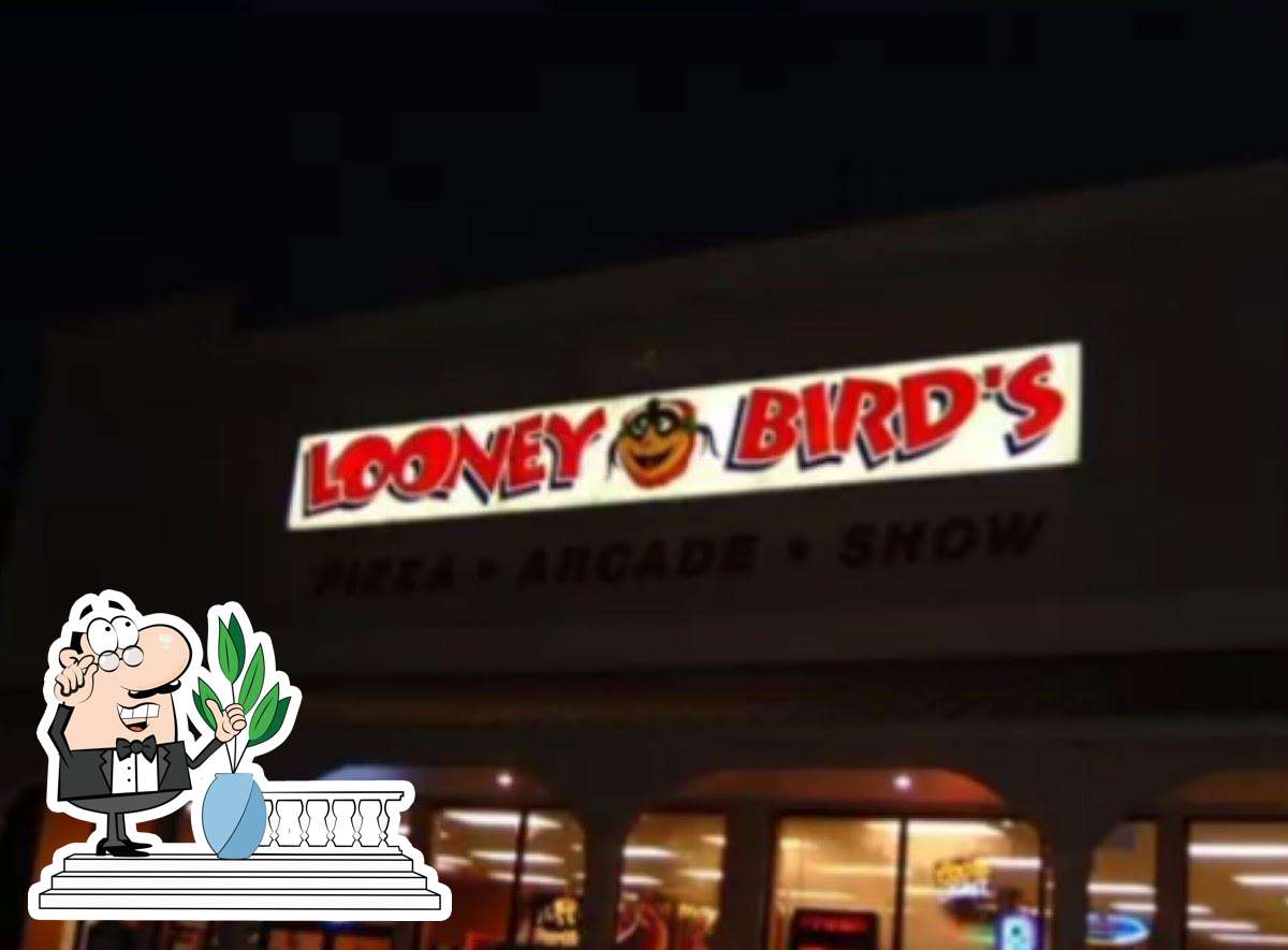 Looney Bird's, Orlando - Restaurant menu, prices and reviews