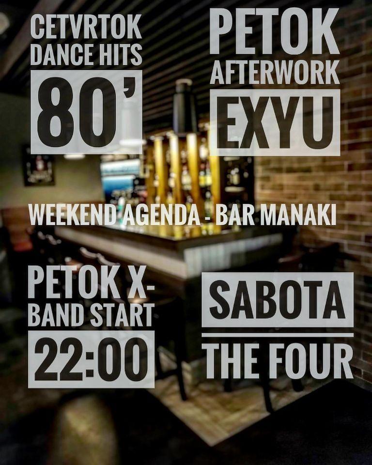 Bar Manaki Bitola, Bitola - Restaurant reviews
