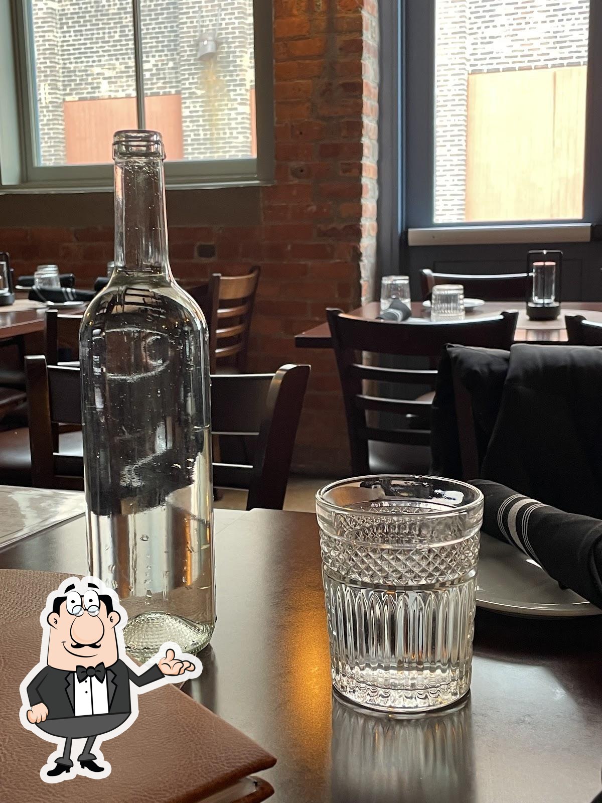 Souk Mediterranean Kitchen and Bar, Toledo - Restaurant menu, prices ...