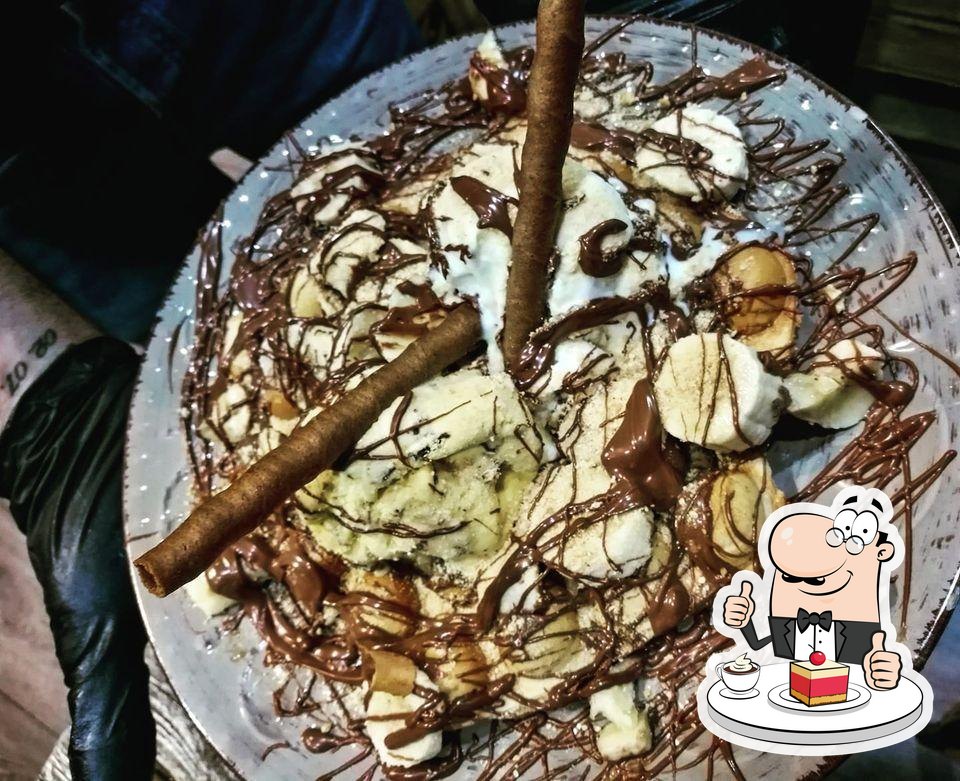 Yohoo - frozen yogurt & coffee bar, Peristeri - Restaurant reviews