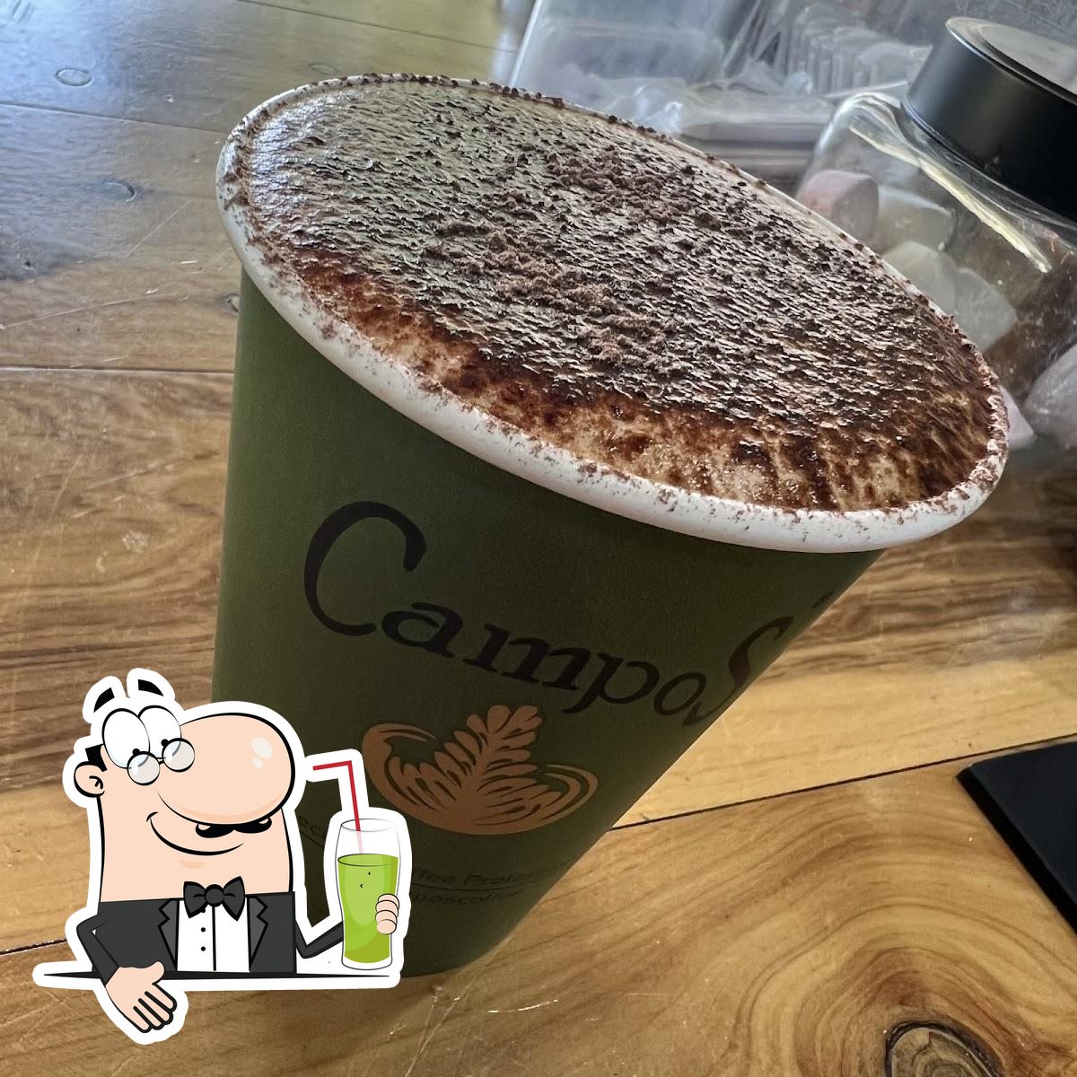 Kaffeinated Espresso Bar in Campbelltown - Restaurant reviews