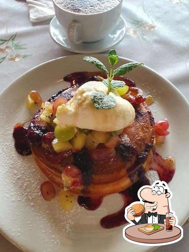 Eight Roses Buffet Restaurant in Auckland - Restaurant menu and reviews