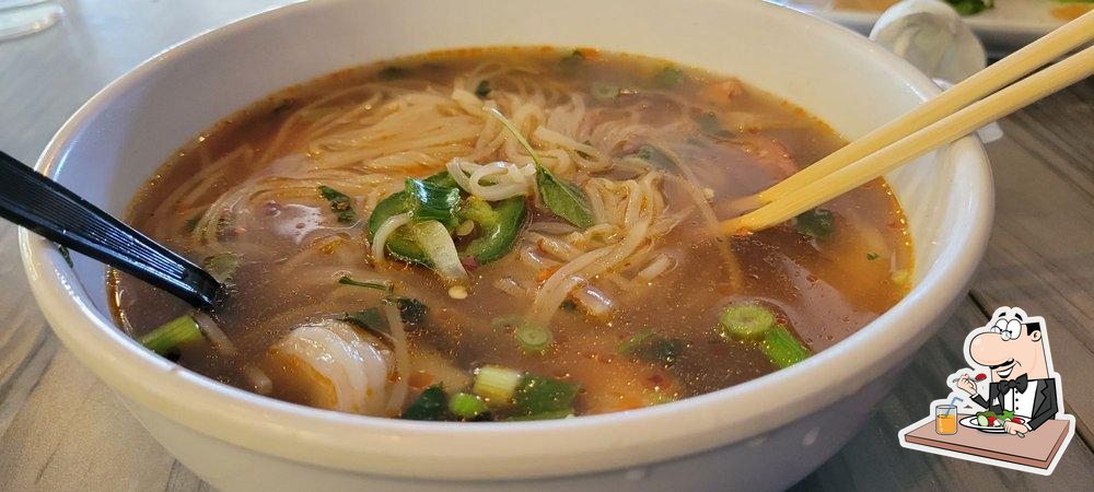 Lotus Phở 2 Noodle House in South Lake Tahoe - Restaurant menu and reviews
