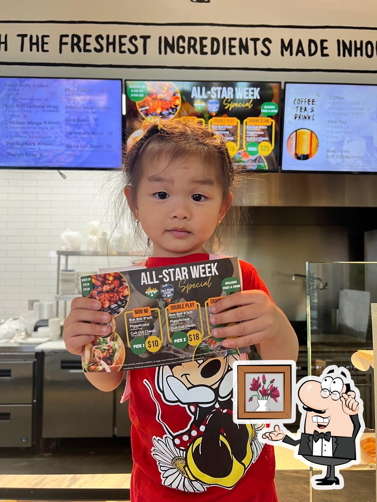Saigon Drip Cafe, Seattle - Restaurant menu, prices and reviews