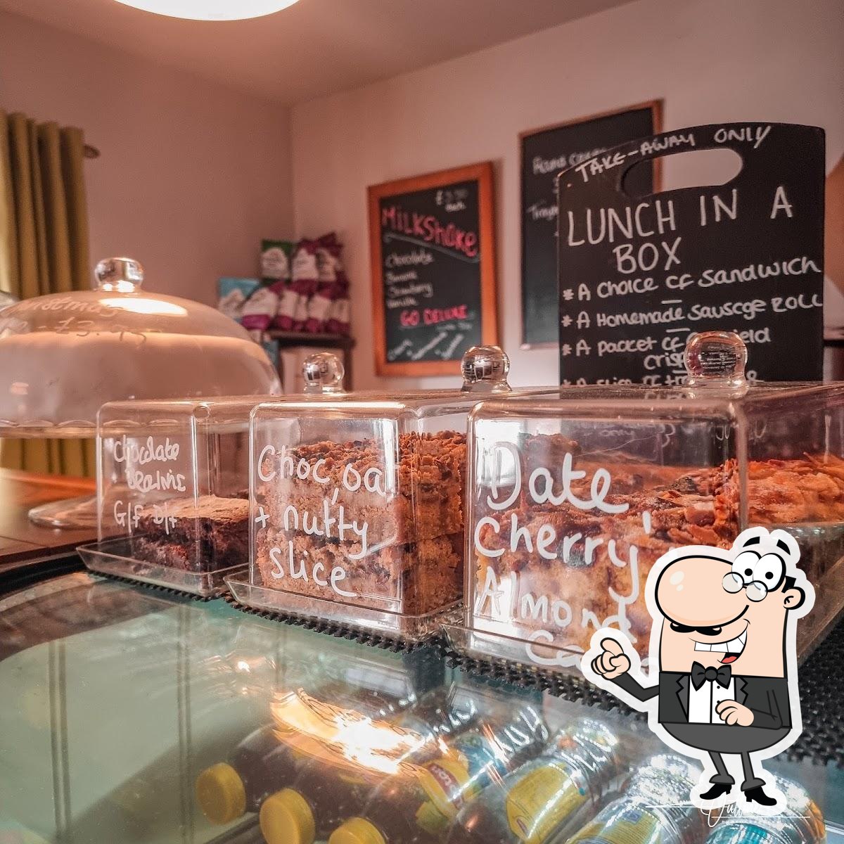 The Braxted Bakery, Witham - Restaurant menu, prices and reviews