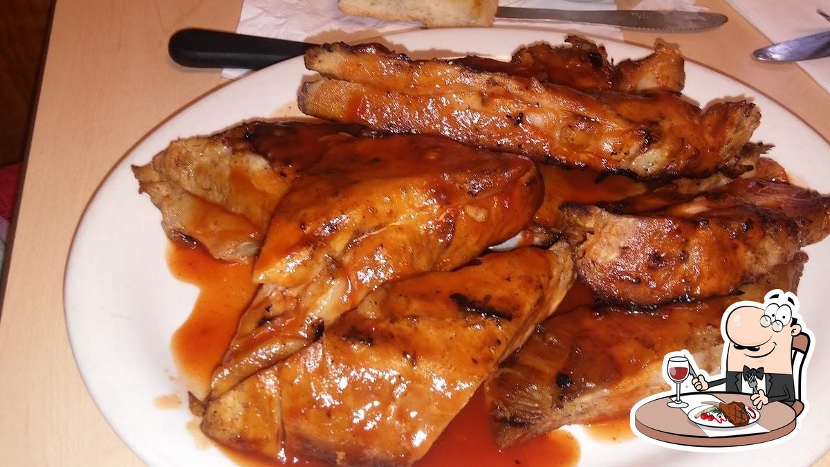 King Gyros in Marion - Restaurant menu and reviews