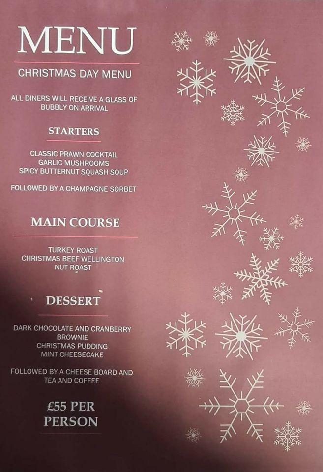Menu at The Falcon pub & bar, Dickleburgh