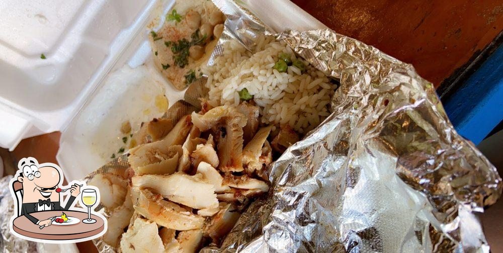 Albasha Greek & Lebanese cafe -Slidell in Slidell - Restaurant menu and ...