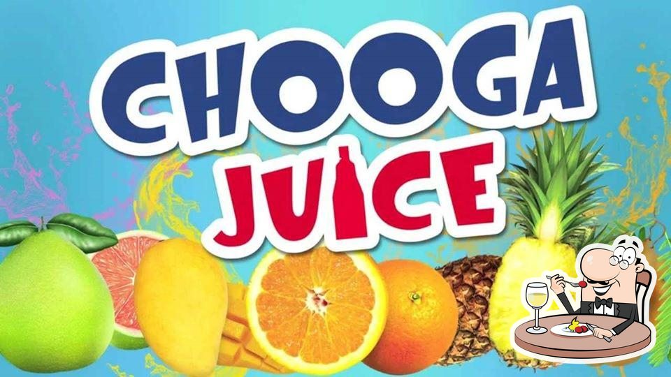 Chooga Juice San Rafael Bulacan pub & bar, San Rafael