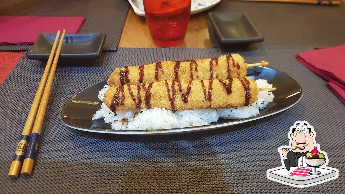 Go! Sushi restaurant, Tunis - Restaurant menu and reviews