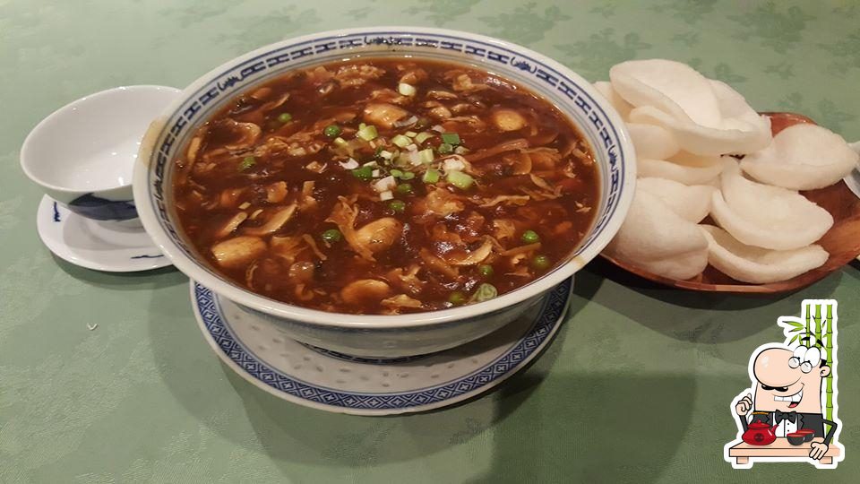 Man Lee Chinese Restaurant in Darwen - Restaurant menu and reviews