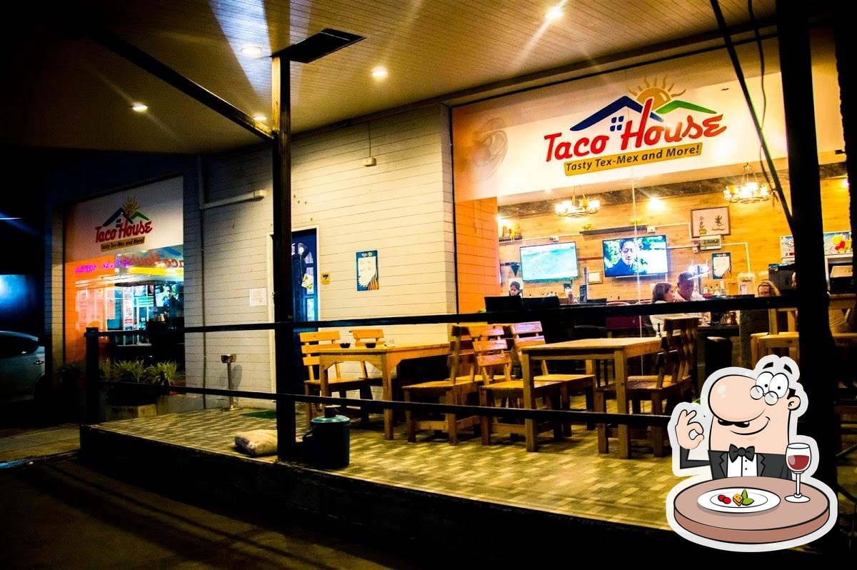Taco House restaurant, Pattaya City - Restaurant menu and reviews