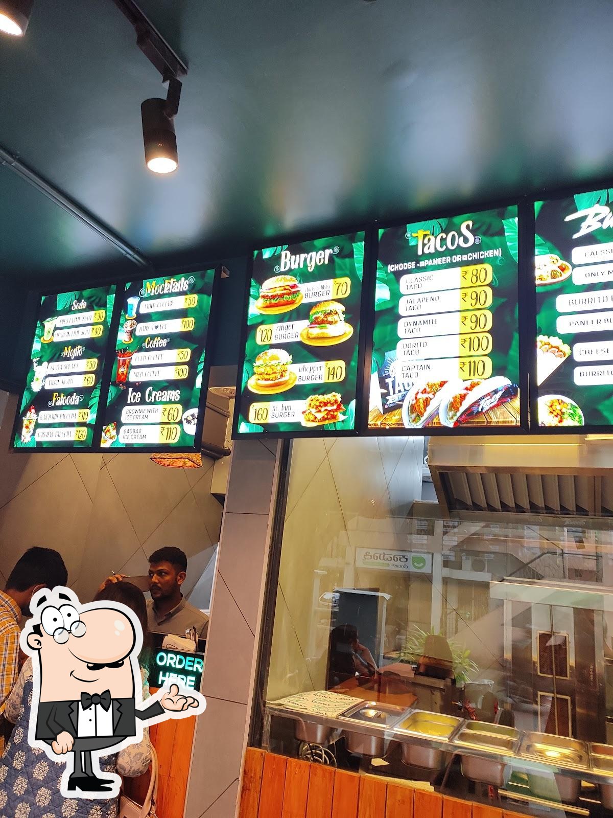 Taco Street - Indiranagar, Bengaluru - Restaurant menu, prices and reviews