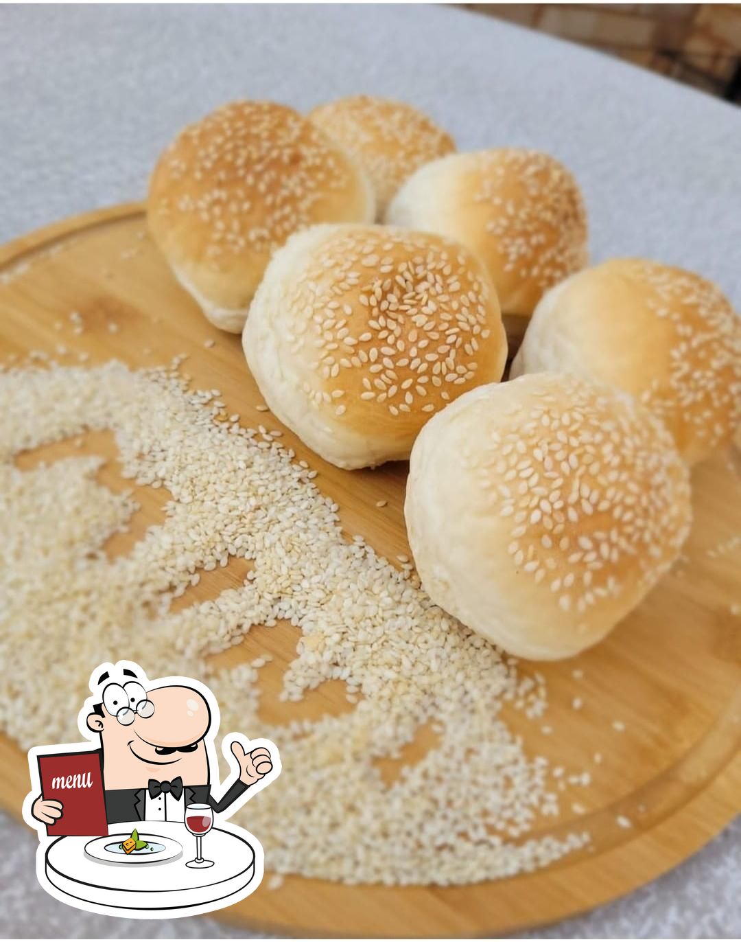 ZAR Baking, Benoni - Restaurant reviews