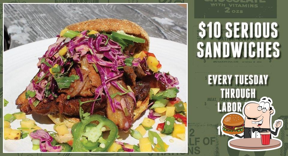 Founders Club @ 88 Tactical in Omaha - Restaurant reviews