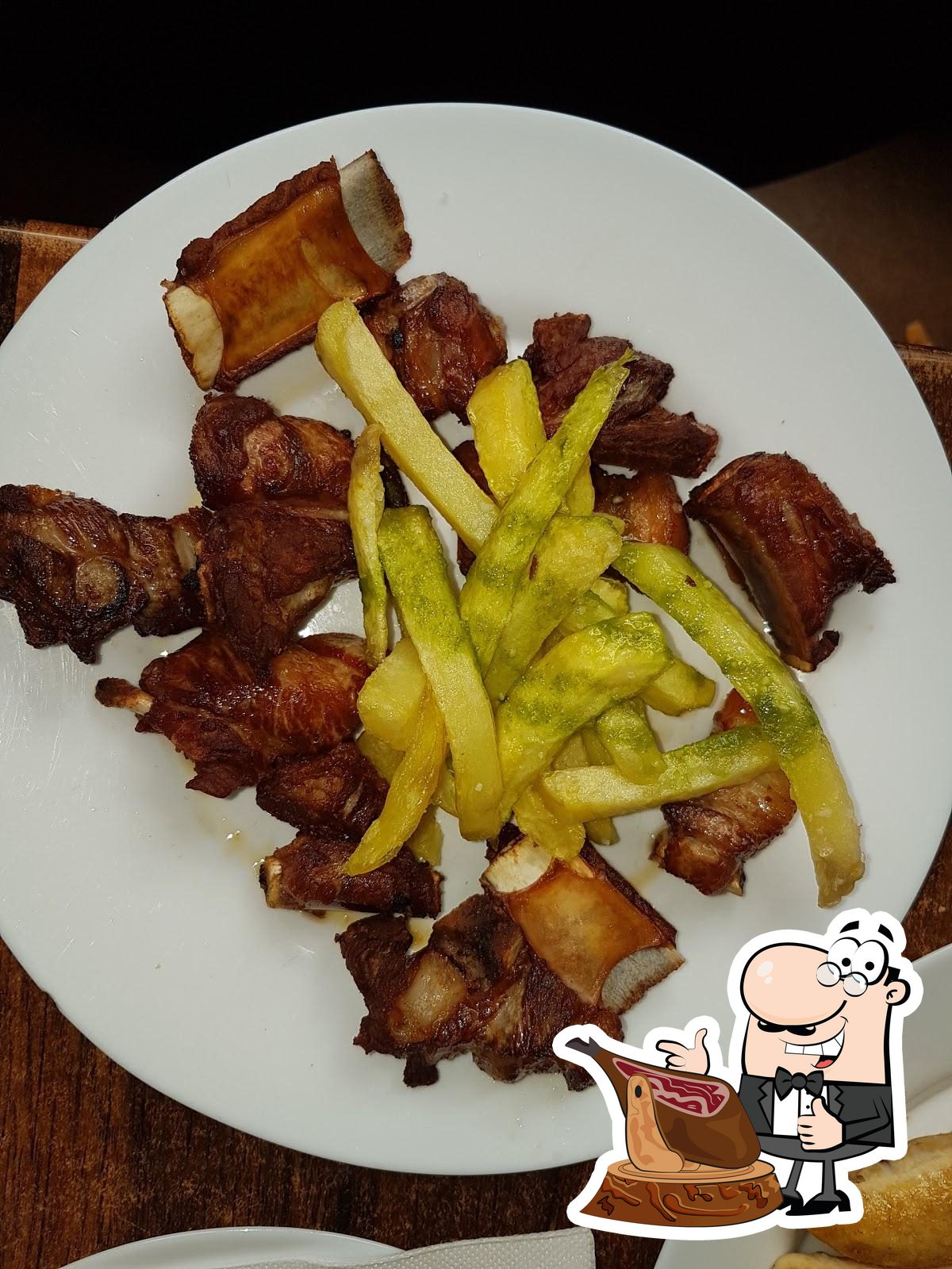 Las Banderillas, C. Caballeros, 12 in Jerez de la Frontera - Restaurant ...