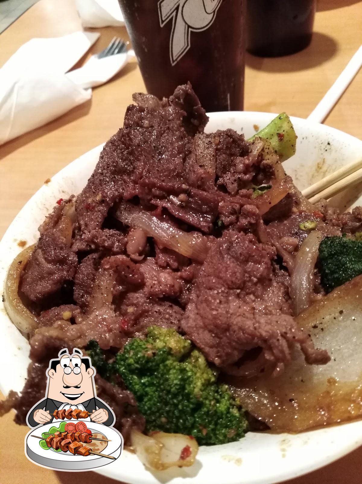 Mongolian Grill PGLE in Cheyenne - Restaurant menu and reviews