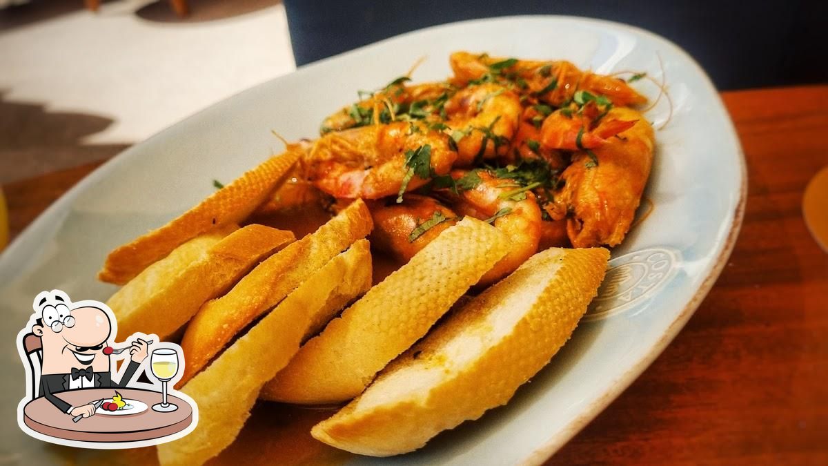 The V Rooftop Bar, Lisbon - Restaurant reviews
