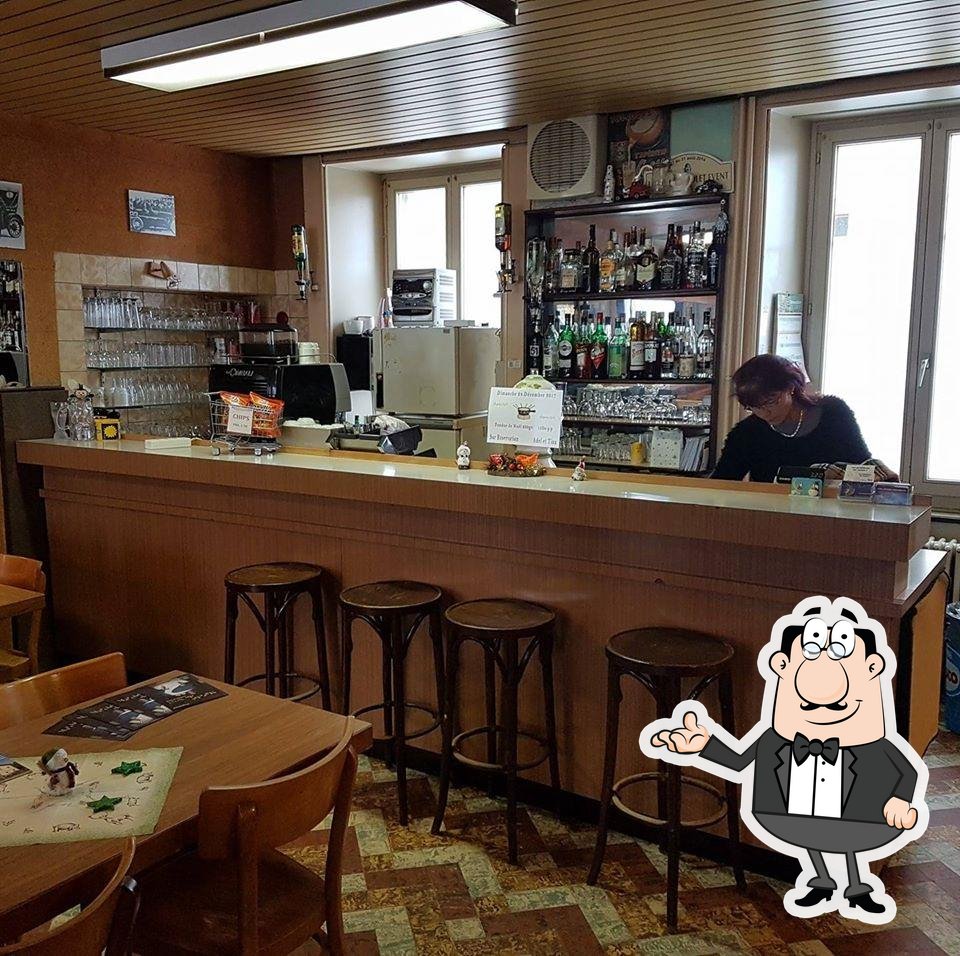 Café de l'Univers chez Pinpin, La Chaux-de-Fonds - Restaurant reviews