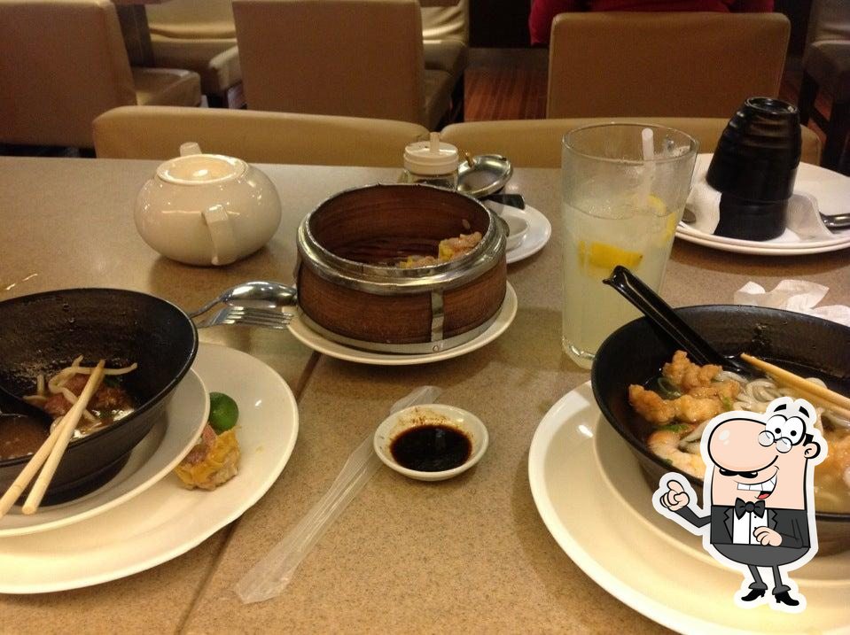 Mey Lin Pot & Noodle House SM Megamall, Mandaluyong - Restaurant menu ...