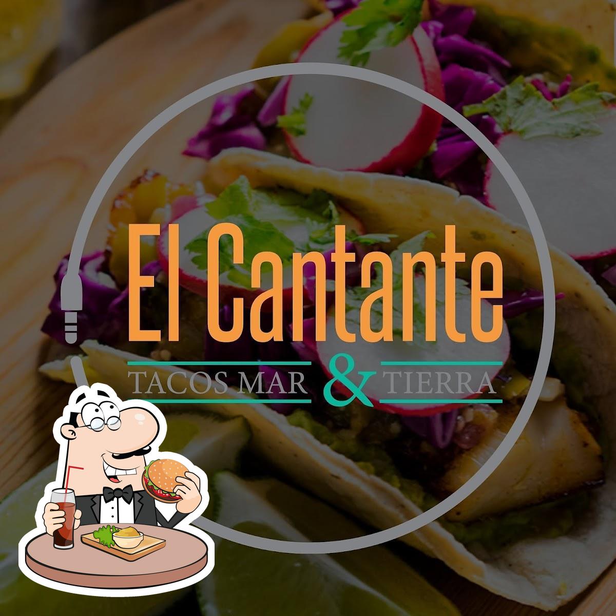 El cantante tacos mar y tierra restaurant, Mexico City - Restaurant reviews