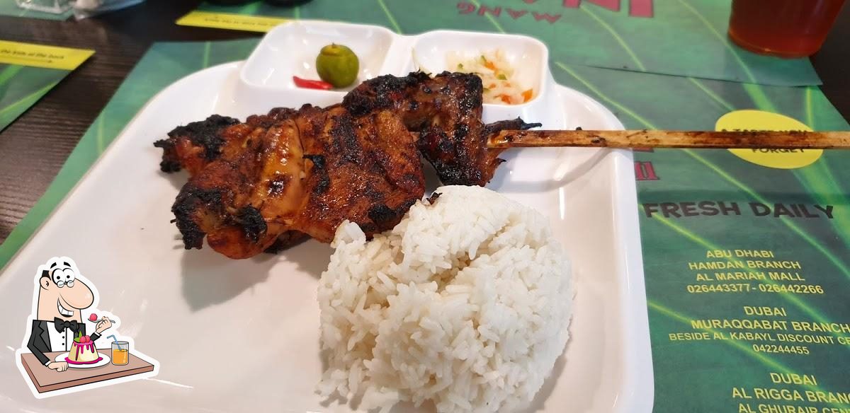 Mang Inasal House Restaurant & Grill, Dubai, Muraggabat Road - Corner ...