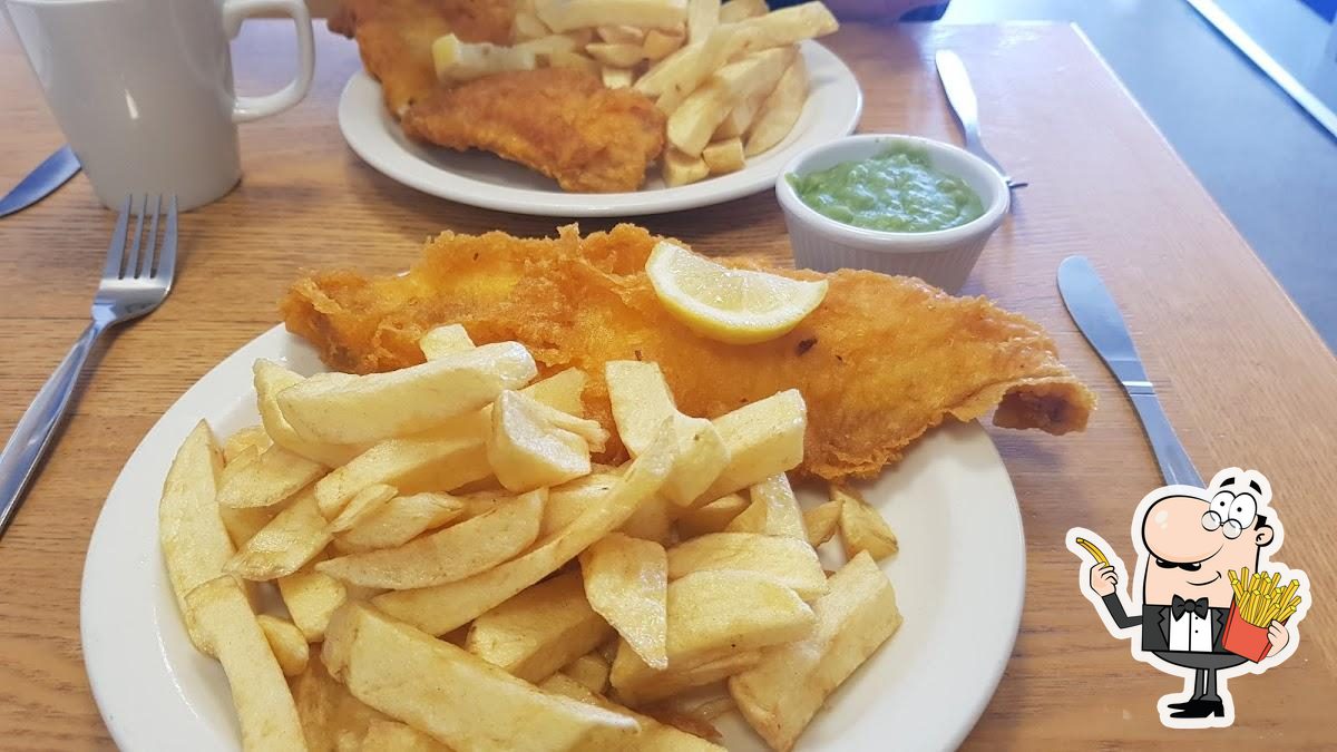 Nick's fish bar in Brixham - Restaurant menu and reviews