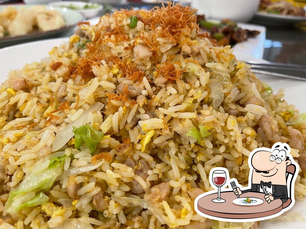 Pearl Bay in Fremont - Restaurant menu and reviews