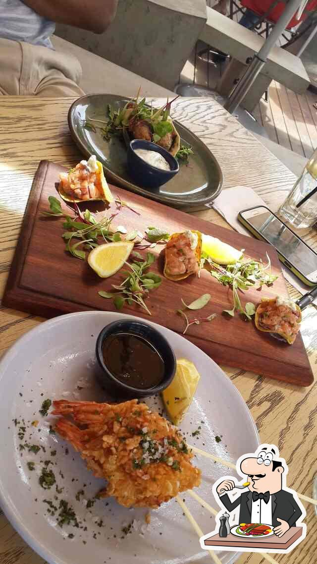 Menu of Social On Main - Bryanston pub & bar, Sandton, 1 Posthouse ...