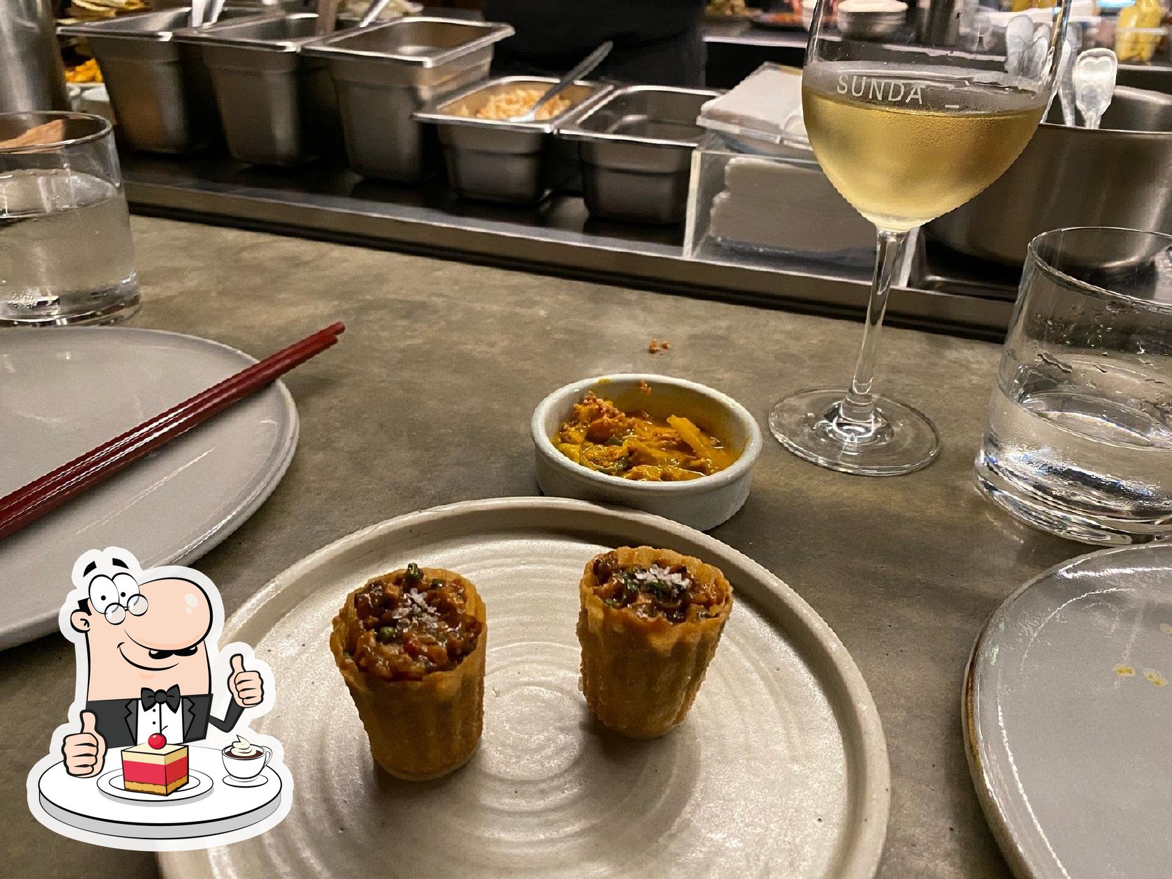 Menu of Sunda Dining restaurant, Melbourne - reviews and ratings