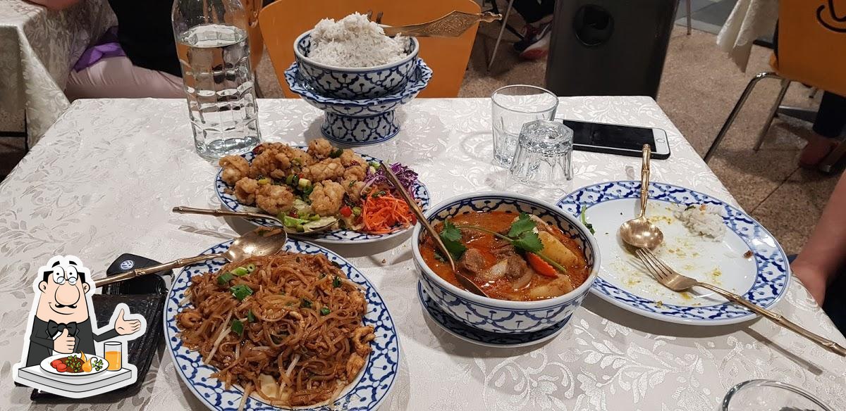 Thai Boupha in Springfield Lakes - Restaurant menu and reviews