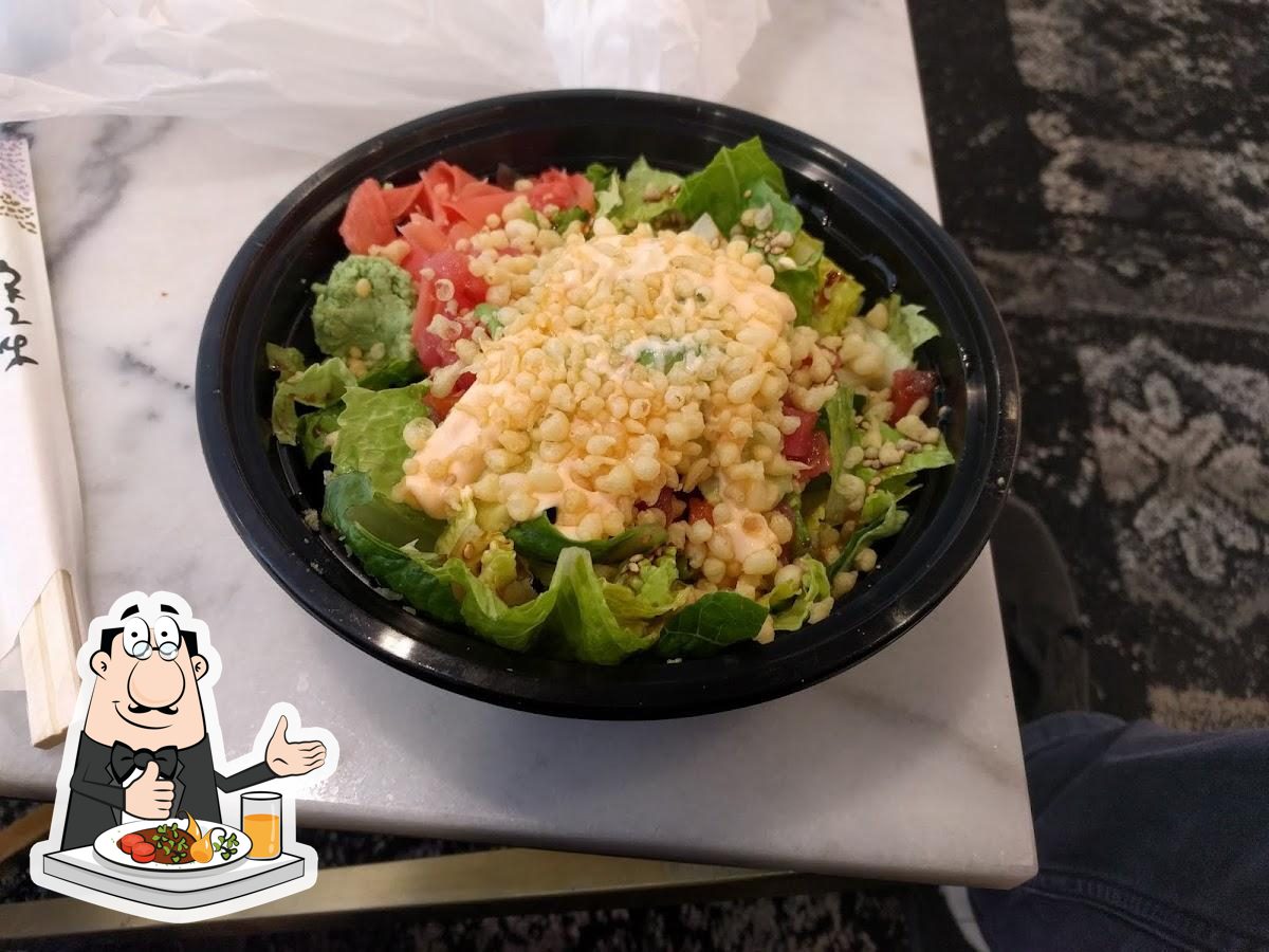 Sushi Takatsu in Minneapolis - Restaurant menu and reviews