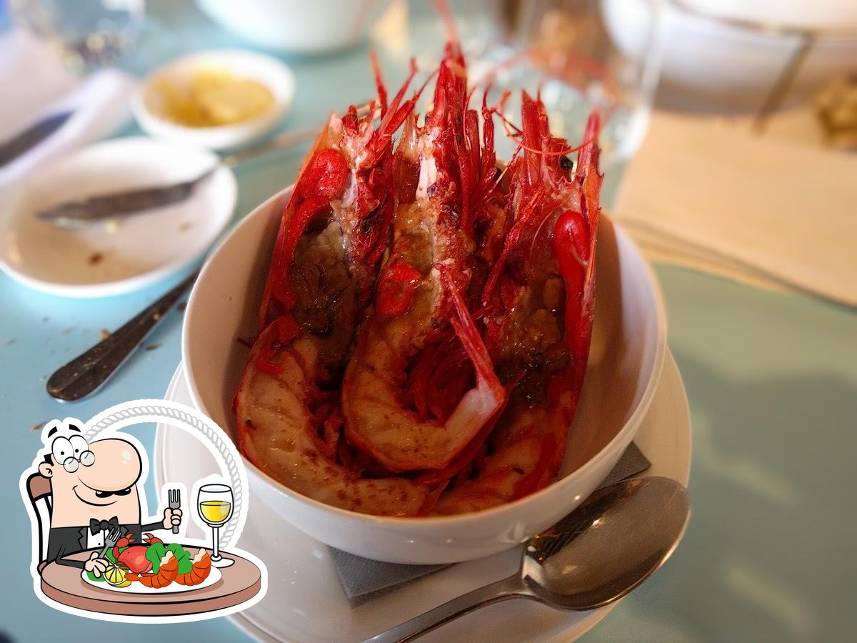 Julia Fish & Oysterbar, Koksijde - Restaurant menu, prices and reviews