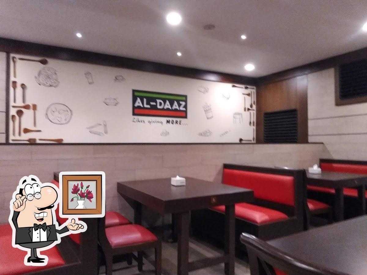 AL-DAAZ HSR LAYOUT, Bengaluru - Restaurant menu, prices and reviews