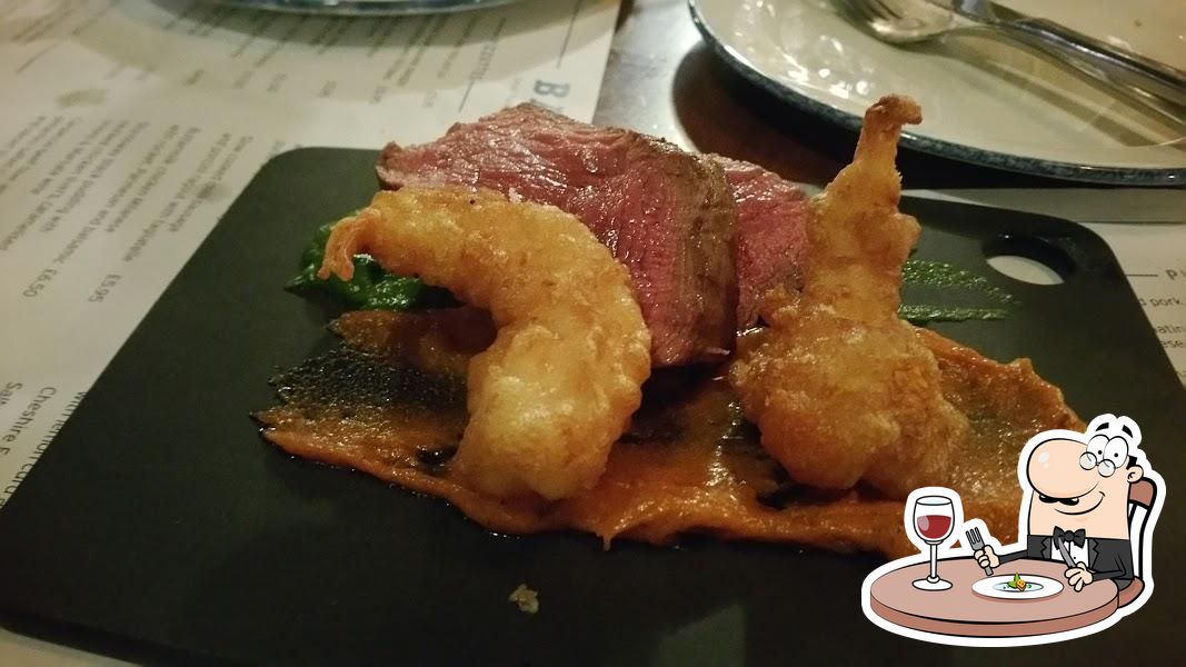 Bacaro in Liverpool - Restaurant menu and reviews