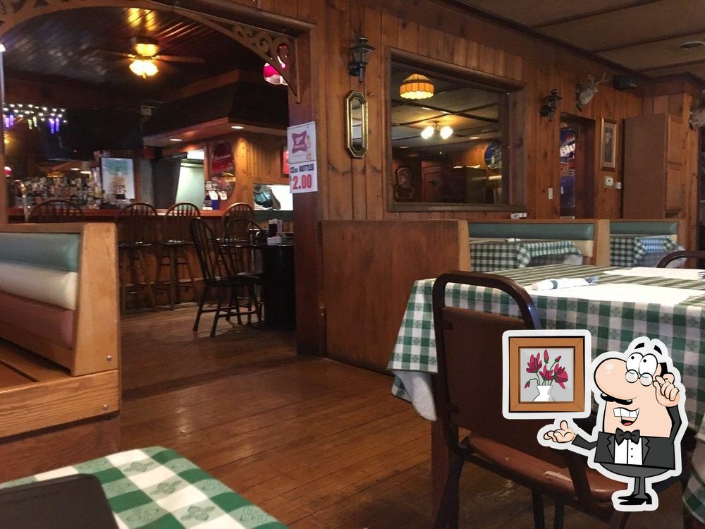 Forester Inn in Forester - Restaurant menu and reviews