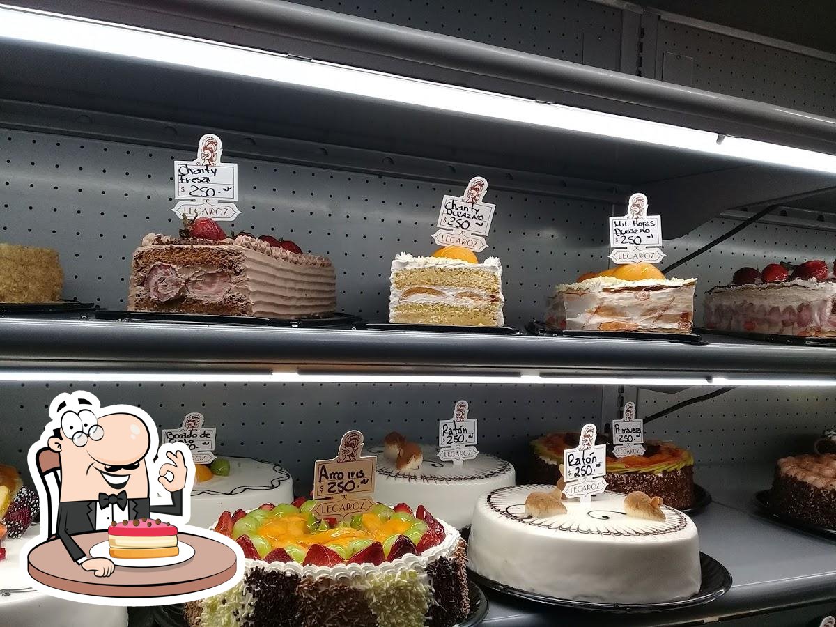 Panadería Lecaroz, Ciudad de México, Desierto de los Leones 383 ...