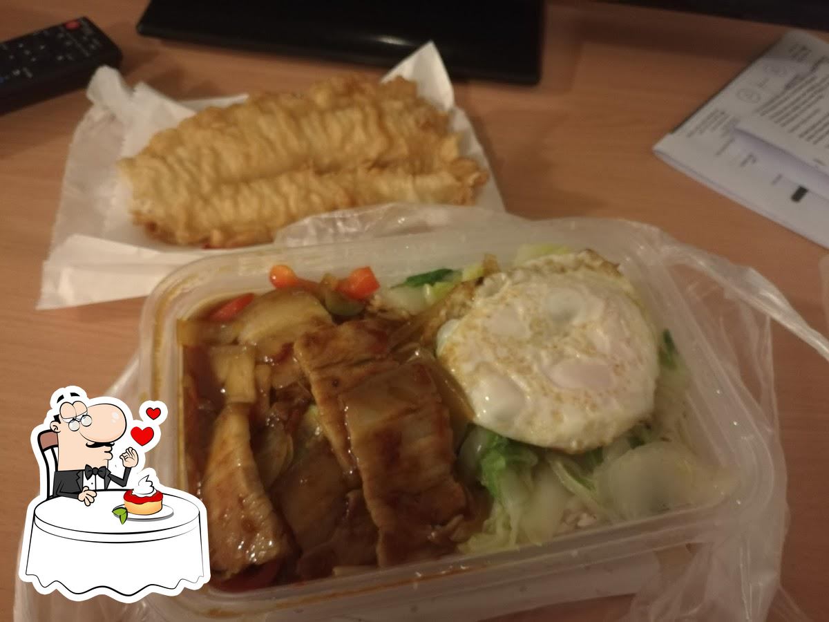 Captain Ben's in Christchurch - Restaurant menu and reviews