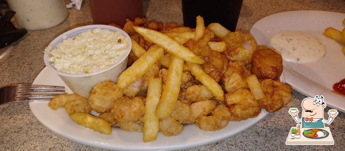 Pier 41 Seafood in Lumberton - Restaurant menu and reviews