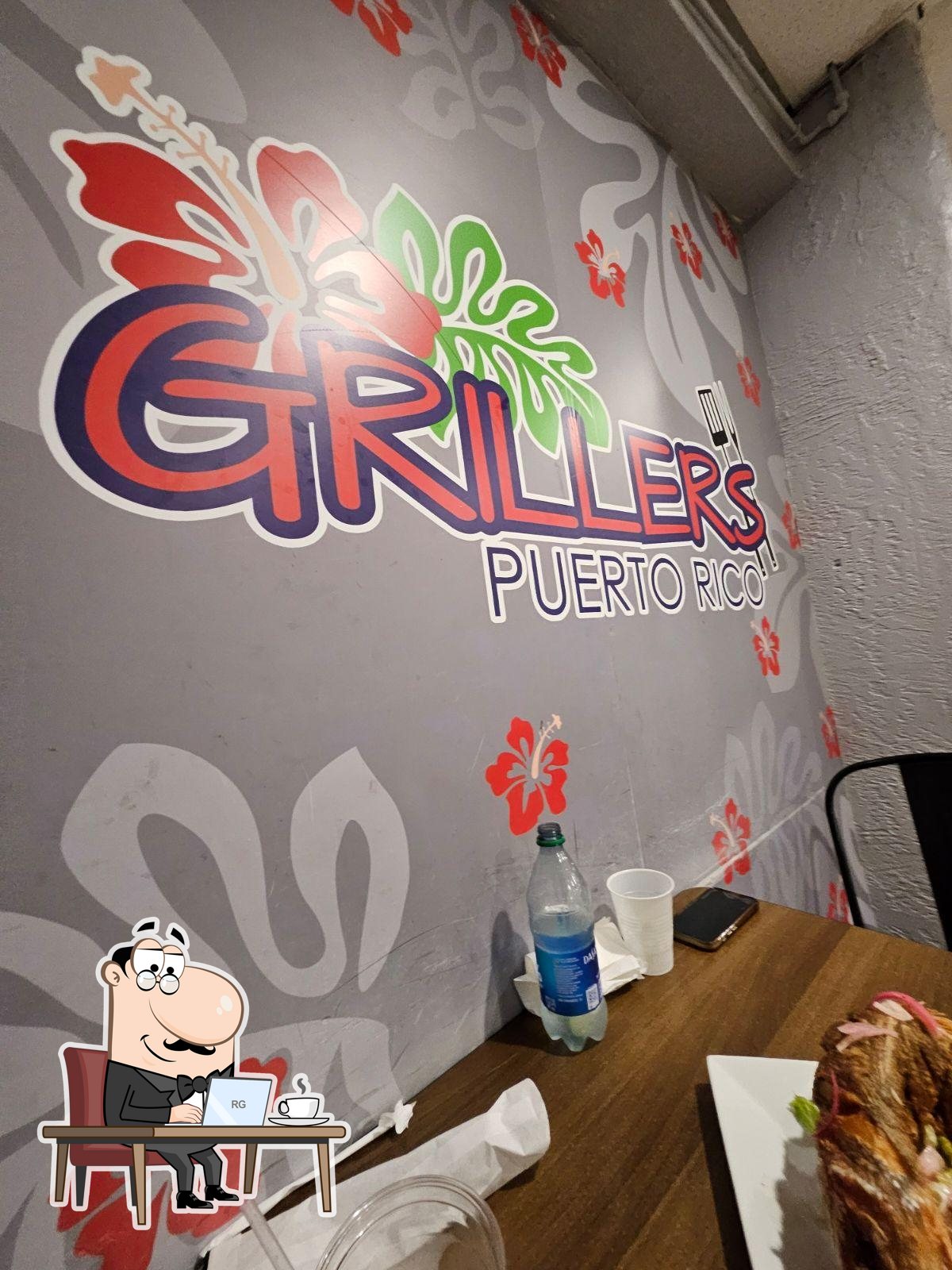 Grillers Puerto Rico Restaurant, Orlando - Restaurant menu, prices and ...