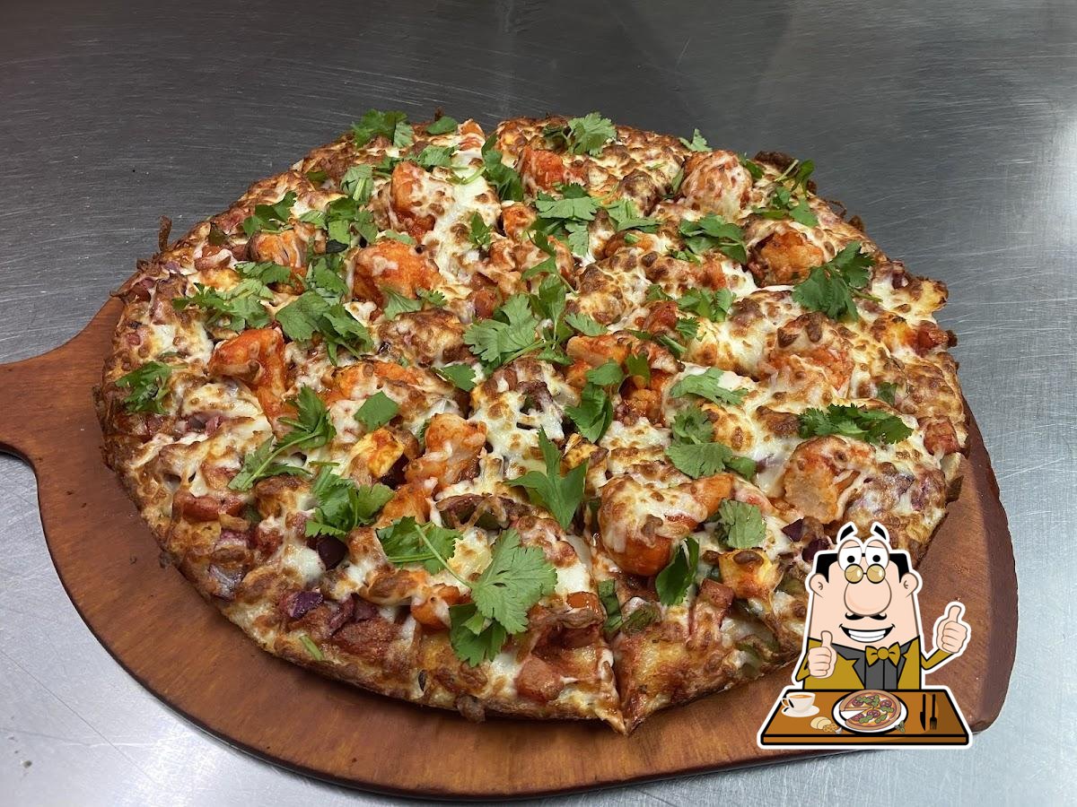 Good Brother's Pizza in Kelowna - Restaurant menu and reviews