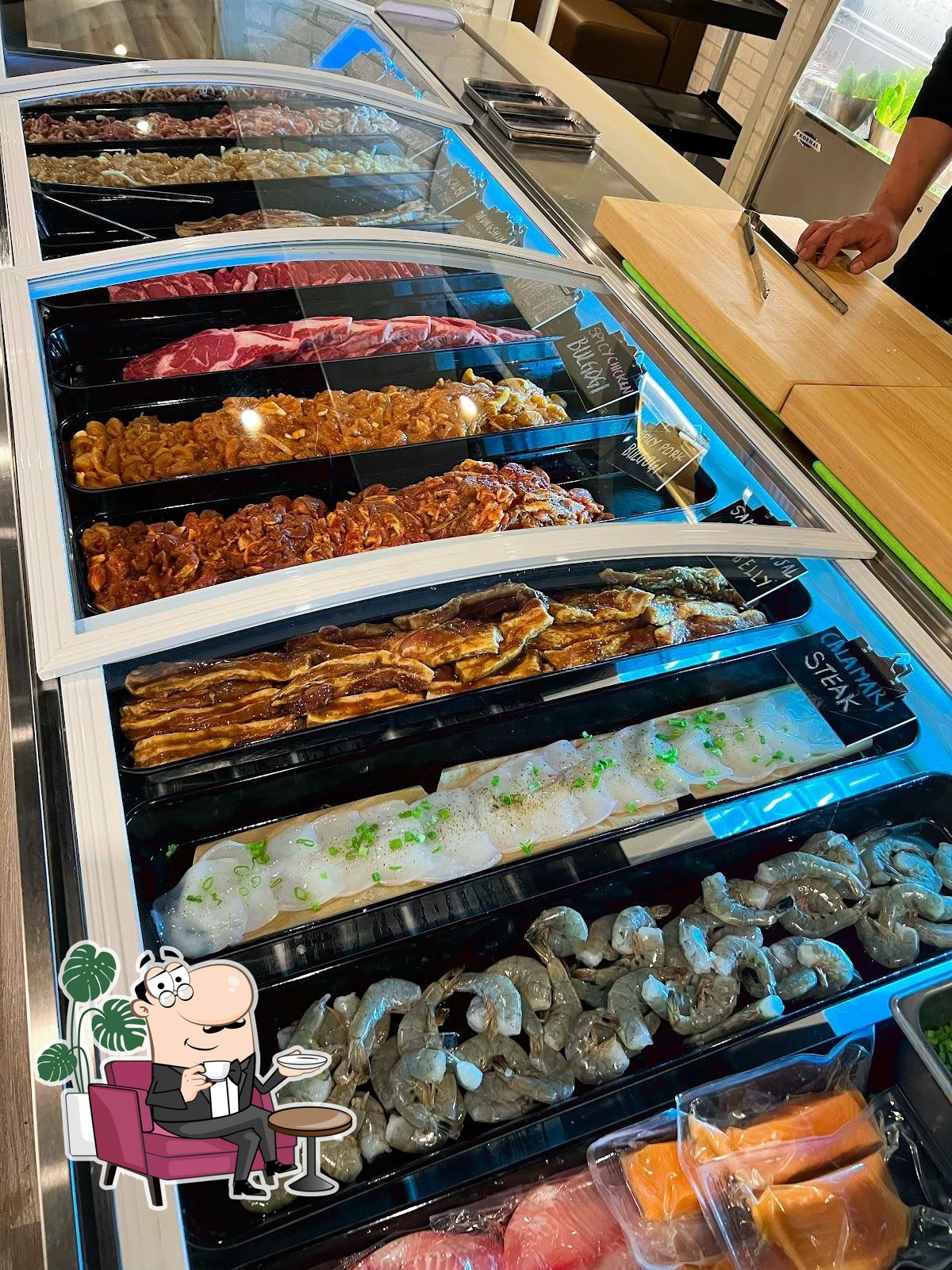 바위 Bawi Korean BBQ Mequon, Mequon - Restaurant menu, prices and reviews