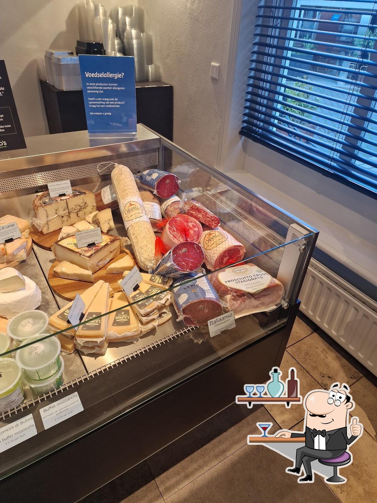 Donato's Gewoon bijzonder, Ravenstein - Restaurant menu, prices and reviews