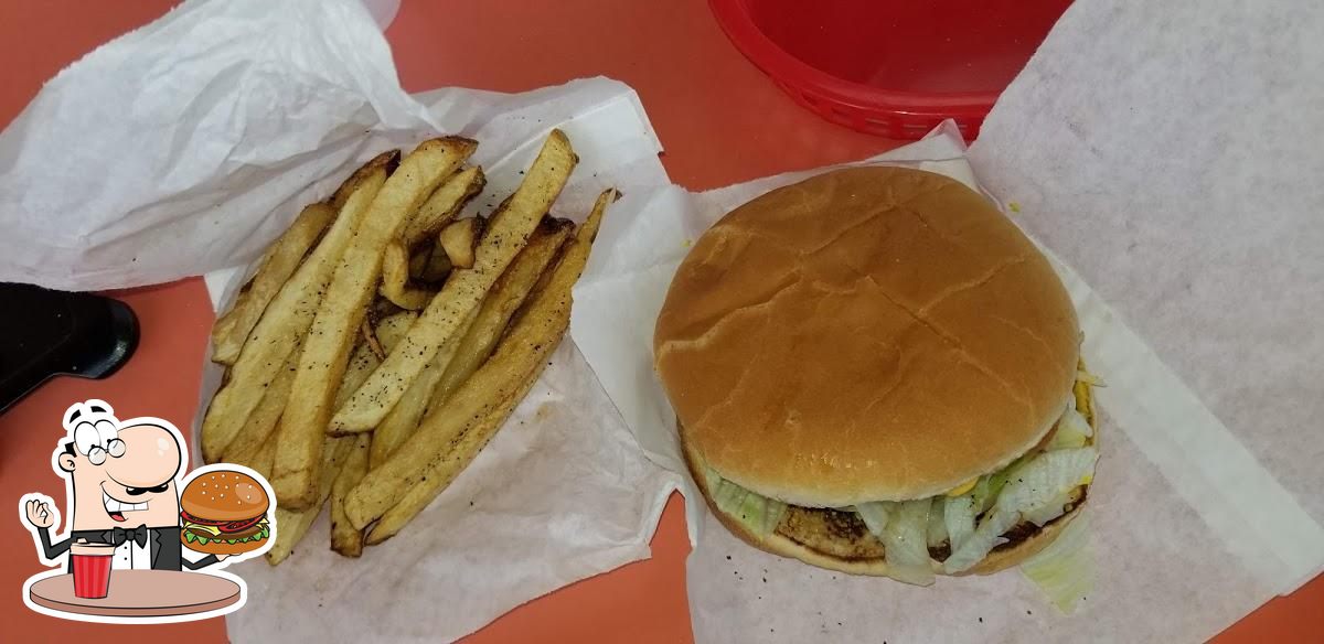 Dixie Maid, 6800 Lyons Ave in Houston - Restaurant menu and reviews