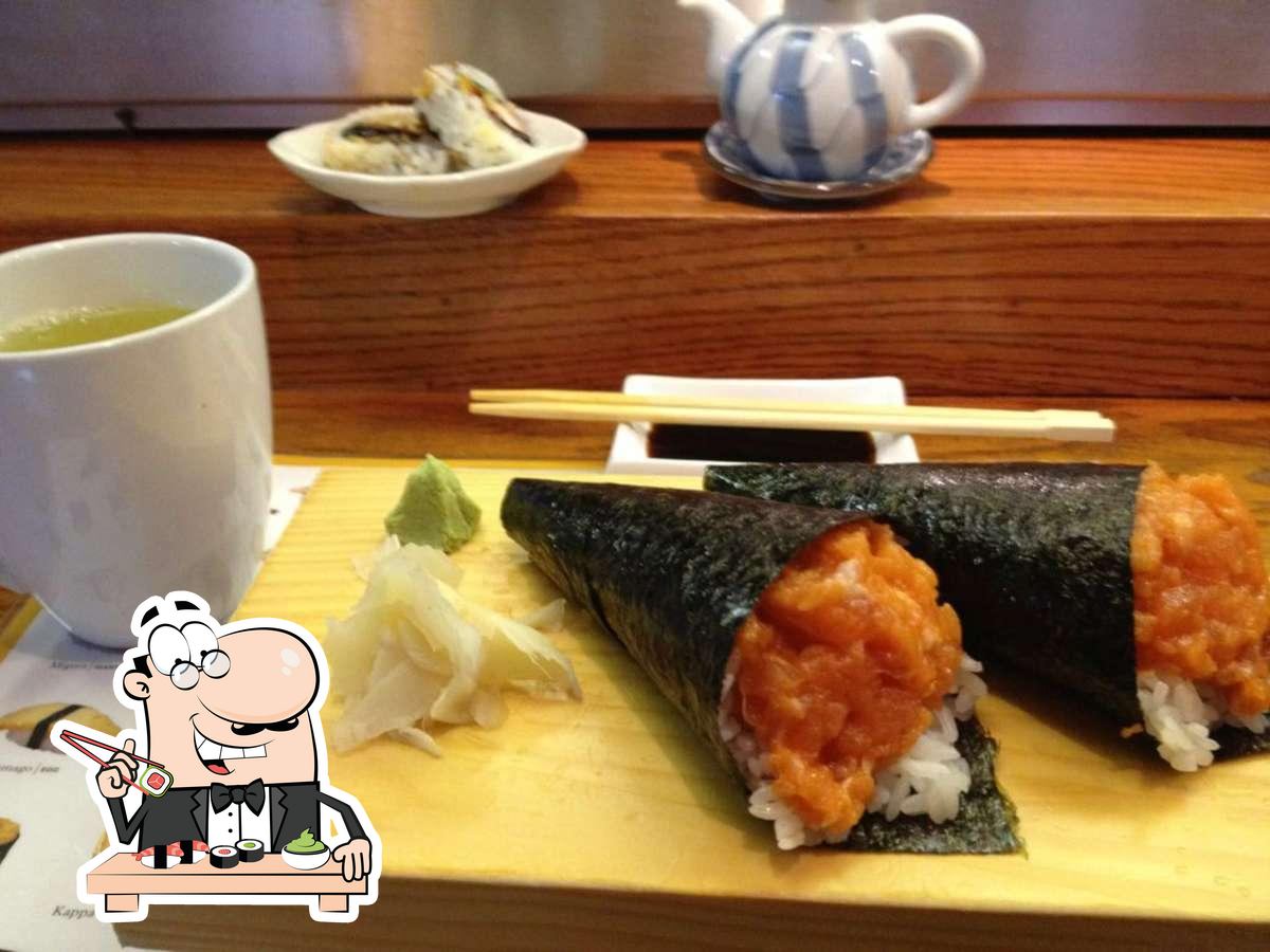 New City Sushi, 22 S Main St in New City - Restaurant menu and reviews