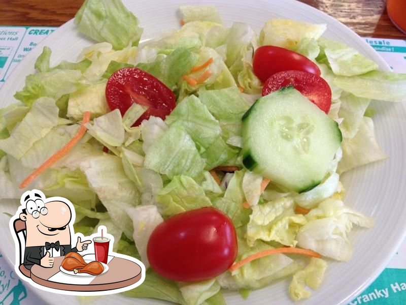 American Table Family Restaurant in Lambertville - Restaurant menu and ...