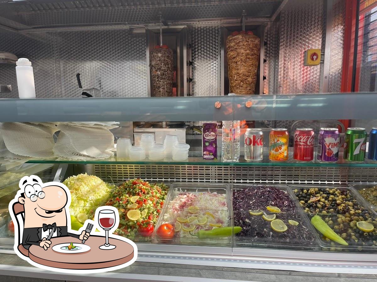 Antalya shawarma in Boston - Restaurant reviews