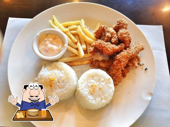 Bascon Cafe, Bacolod, MXG8+955 - Restaurant reviews